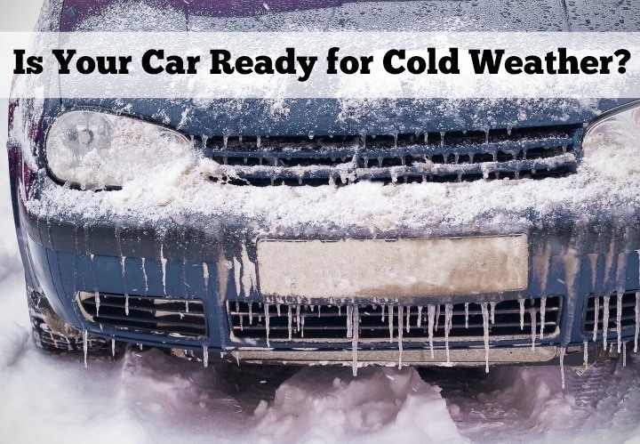 Get Your Car Ready for Cold Weather | Wisconsin Mommy