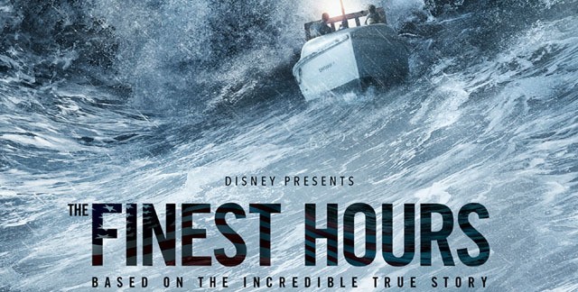 The Finest Hours - Movie Review | Wisconsin Mommy