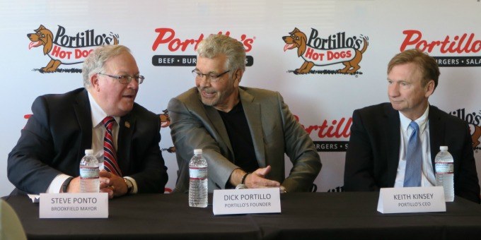 How Portillo's Won Me as a Customer Before I Even Took a Bite ...