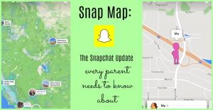 Snap Map - The Snapchat Update Every Parent Needs to Know About ...