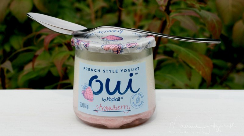 My Me Moments with Oui by Yoplait | Wisconsin Mommy
