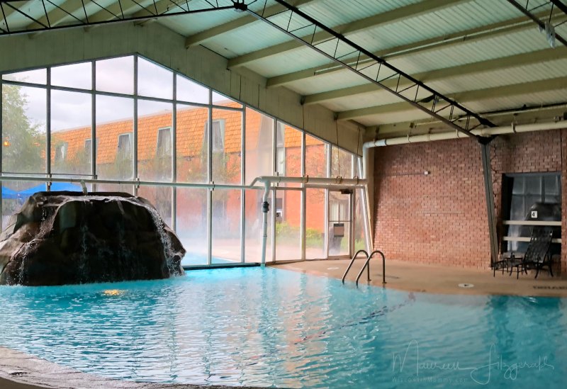 Pheasant Run Resort - Everything Under One Roof | Wisconsin Mommy