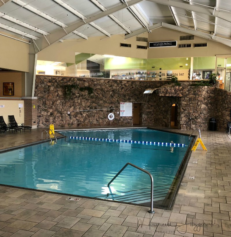Pheasant Run Resort - Everything Under One Roof | Wisconsin Mommy