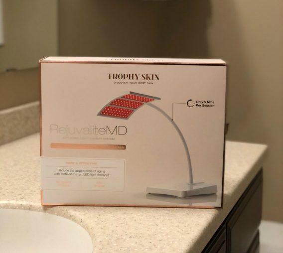 Trophy Skin's RejuvaliteMD Review | Wisconsin Mommy