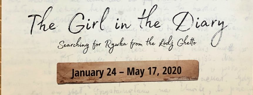 Milwaukee Jewish Museum Exhibit: The Girl in the Diary | Wisconsin Mommy