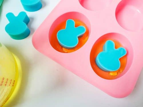 DIY Easter Soap | Wisconsin Mommy