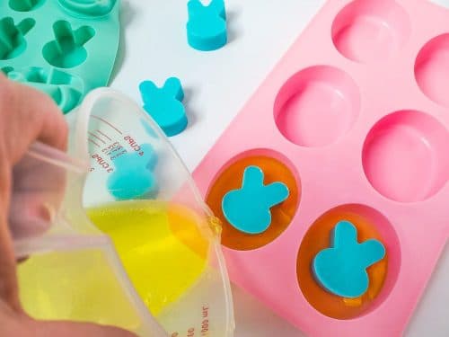 DIY Easter Soap | Wisconsin Mommy