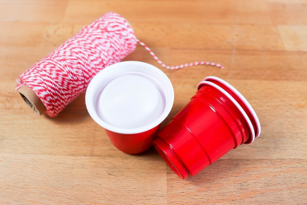 Easy DIY Coffee Cup Christmas Tree Ornament | Wisconsin Mommy