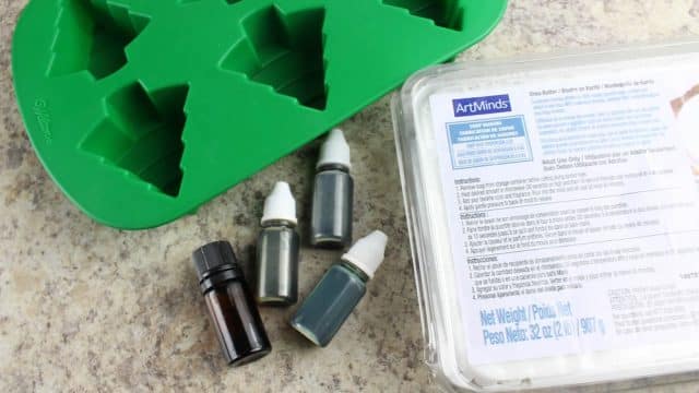 Handmade Pine Tree Scented Hand Soap | Wisconsin Mommy