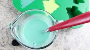 Handmade Pine Tree Scented Hand Soap | Wisconsin Mommy