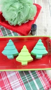 Handmade Pine Tree Scented Hand Soap | Wisconsin Mommy