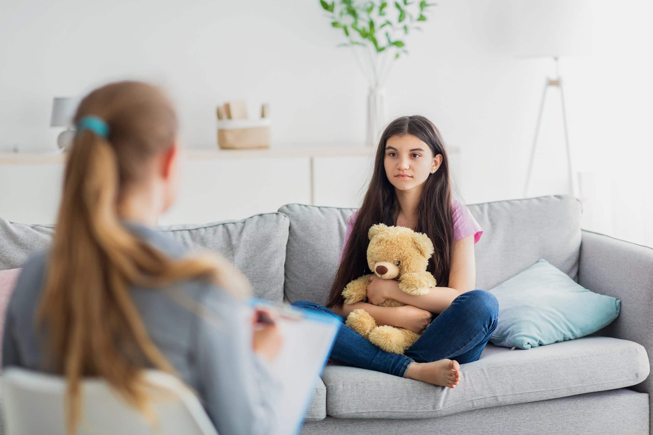 How to Find an Effective Alcohol Treatment Program for Your Teen Girl ...